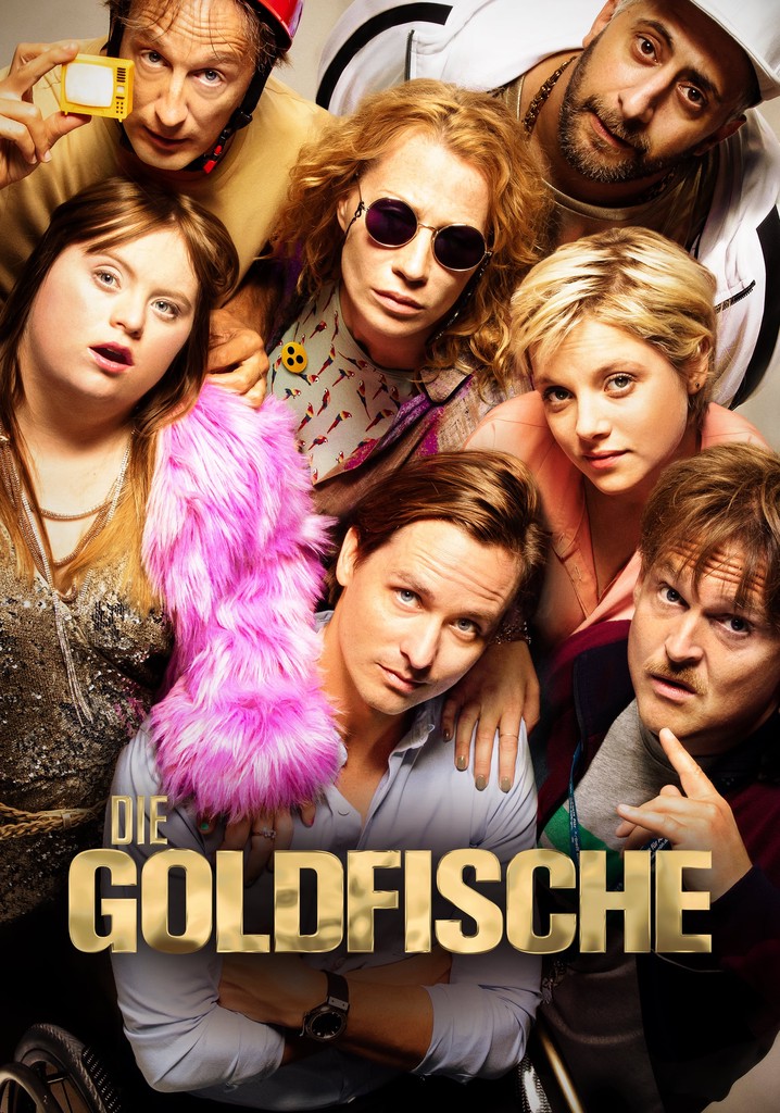 Die Goldfische - Stream: Jetzt Film online anschauen